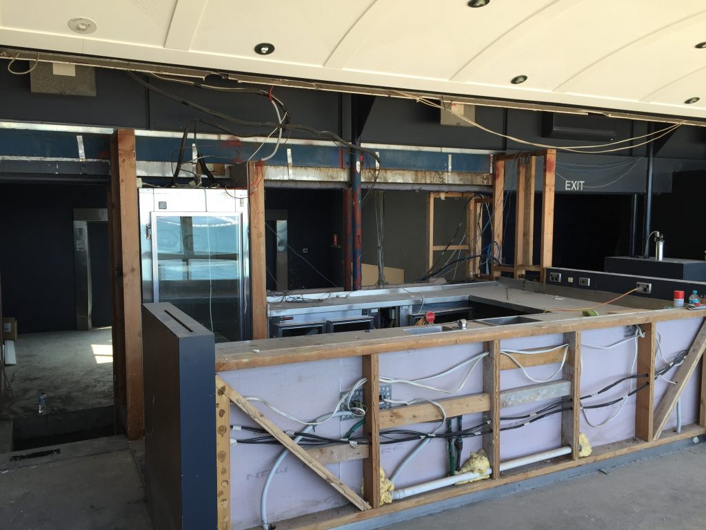 Hospitality Fitouts Sydney | Hogs Breath Brighton Le Sands