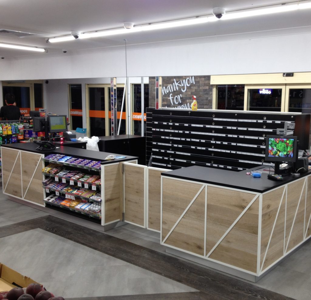 Latest Supermarket Fitout | FoodWorks Pottsville